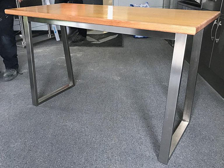Tables, Frames and Trolleys - Ackland Stainless Steel