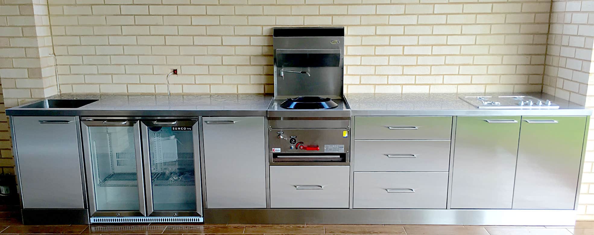 Ackland Stainless Steel - Adelaide - Domestic & Commercial Fabricators