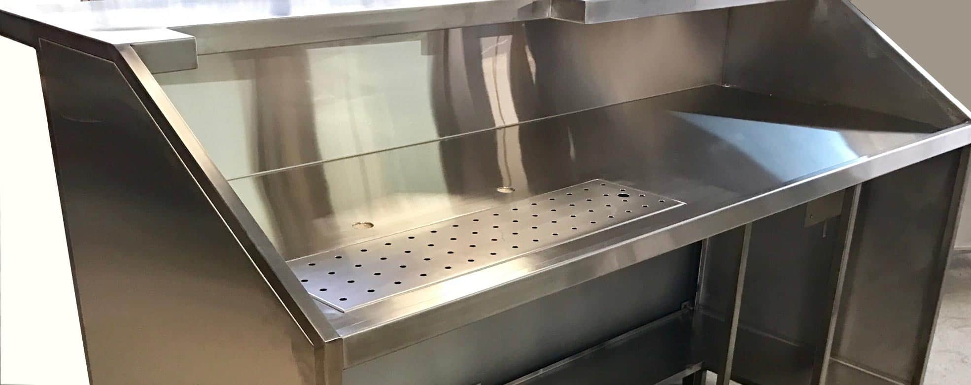 Ackland Stainless Steel - Adelaide - Domestic & Commercial Fabricators