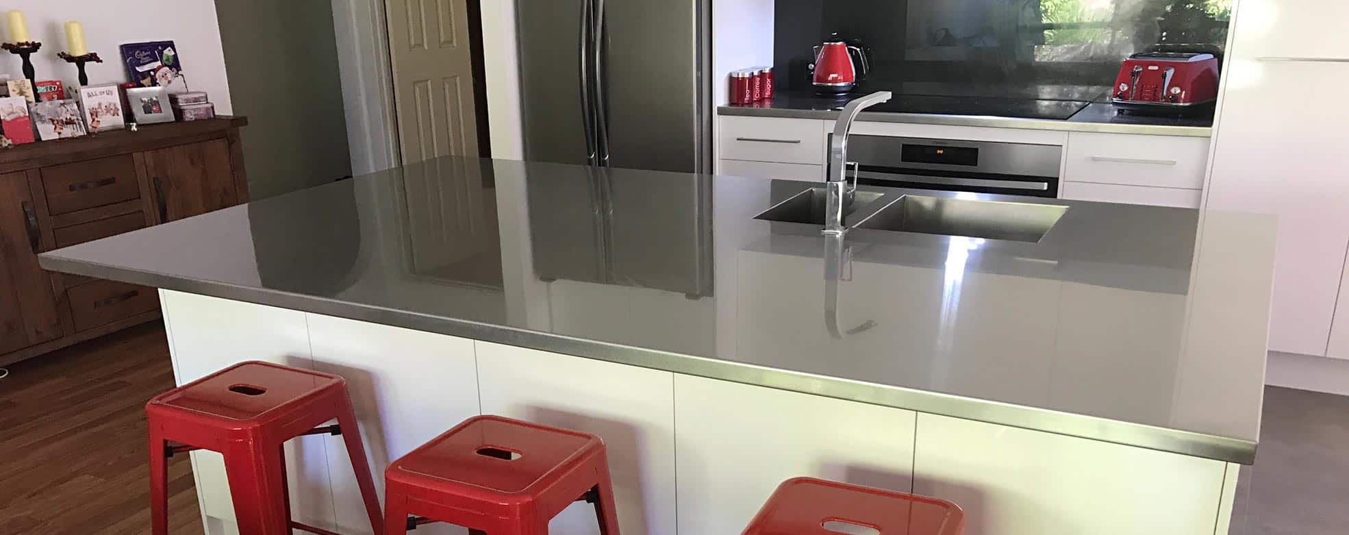 Ackland Stainless Steel - Adelaide - Domestic & Commercial Fabricators